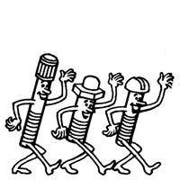 Plastic Thumb Screw Delrin