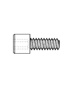 Plastic Screws and Bolts | Plastic Fasteners