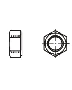 Plastic Nuts | Plastic Fasteneners