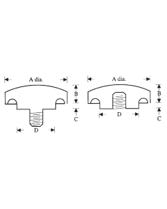 Phenolic Hand Screws and Nuts