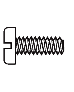 Plastic Screws and Bolts | Plastic Fasteners