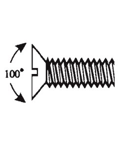 Plastic Screws and Bolts | Plastic Fasteners
