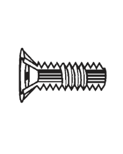 Plastic Metal Core Screws | Plastic Fasteners